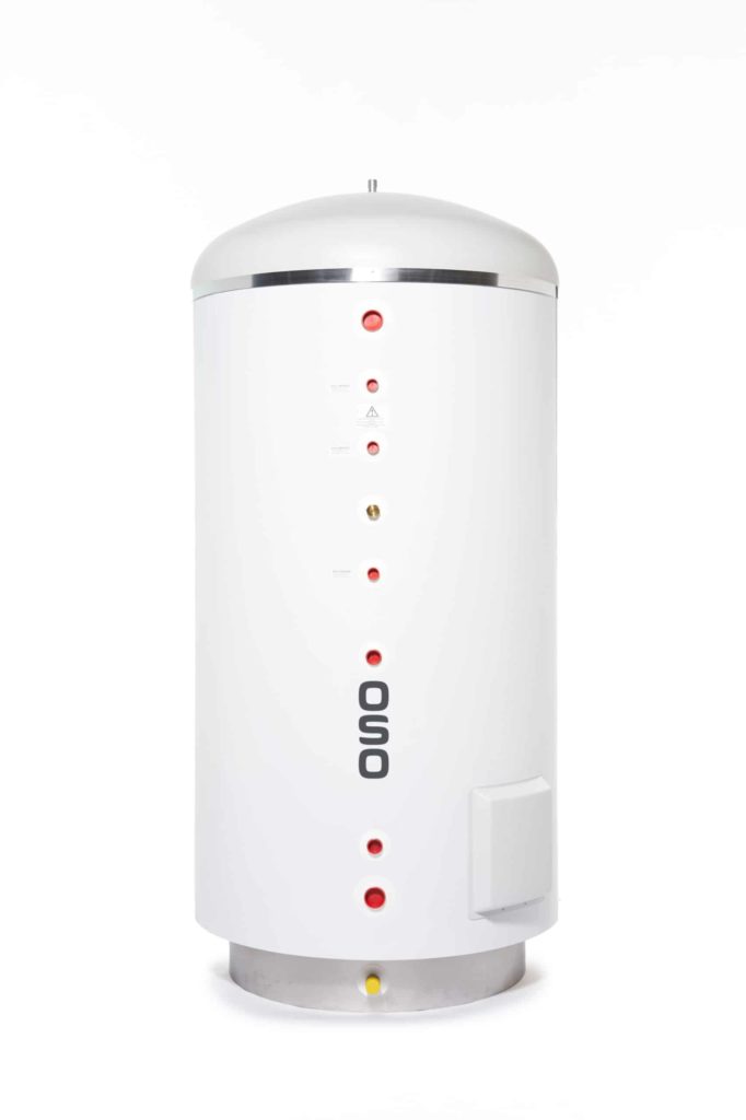 MAXI COIL - MC - 400 - 1000 litran varaajat